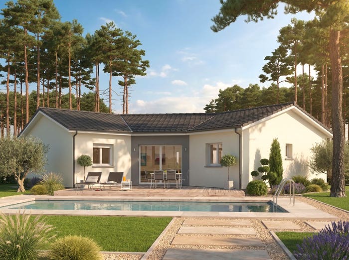Saint-Palais-sur-Mer - Maison 5 pièces à vendre