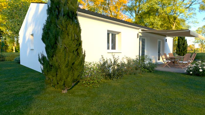 Maison 4 pièces à vendre - Fontcouverte