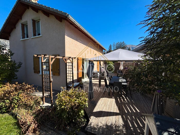 Barcelonnette - Maison 4 pièces à vendre