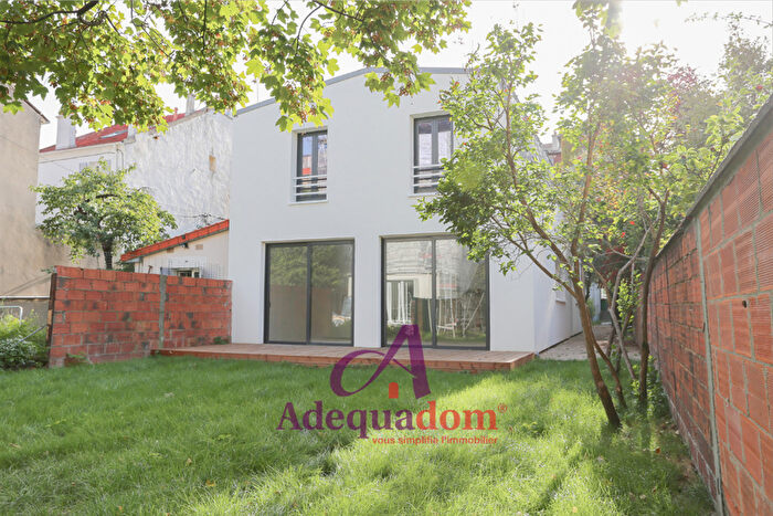 Maison 6 pièces à Asnières-sur-Seine, à vendre