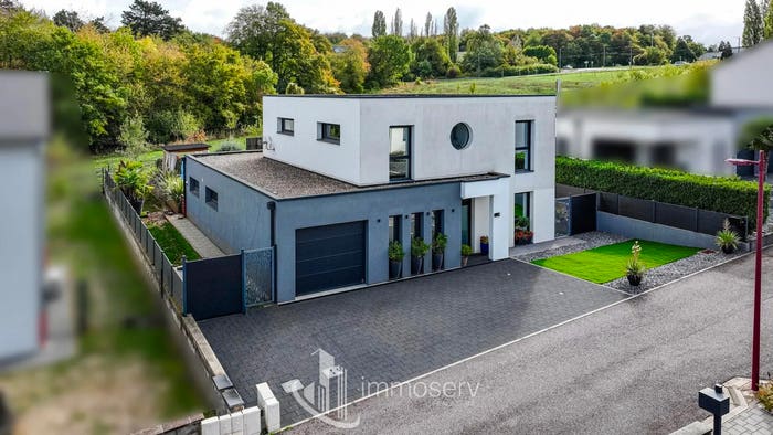 Maison à vendre - Neufchef