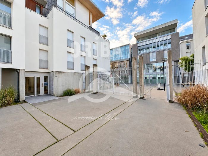 Appartement 1 pièce à Nantes, Cité des Congrès, Champs de Mars, à vendre