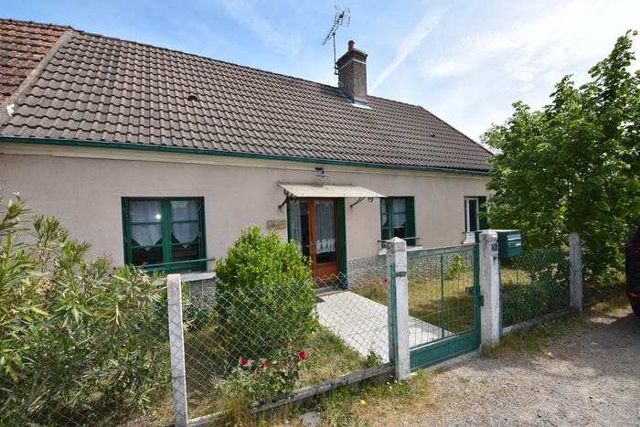 Maison 3 pièces à vendre - Gannay-sur-Loire
