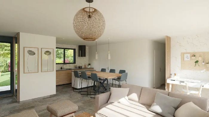 Maisons à vendre et appartements à louer - 2