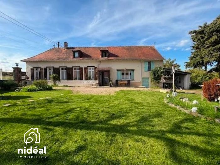 Maison 6 pièces à vendre à Saint-Pierre-du-Vauvray