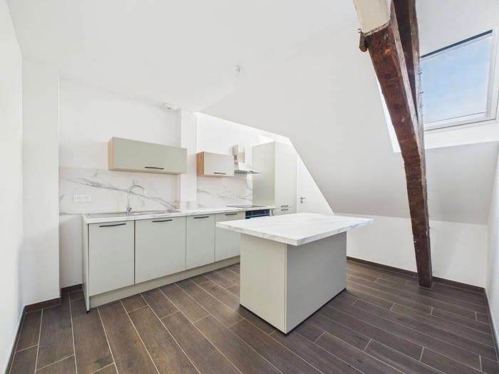 Schilick Centre Ouest, Schiltigheim : Appartement 3 pièces à louer