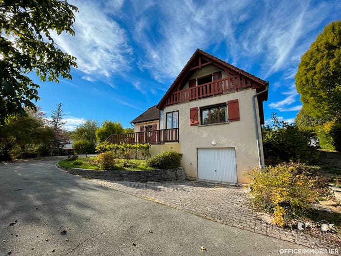 Besançon, Montrapon, Fontaine Ecu, Montboucons, Montjoux - Maison 5 pièces à vendre