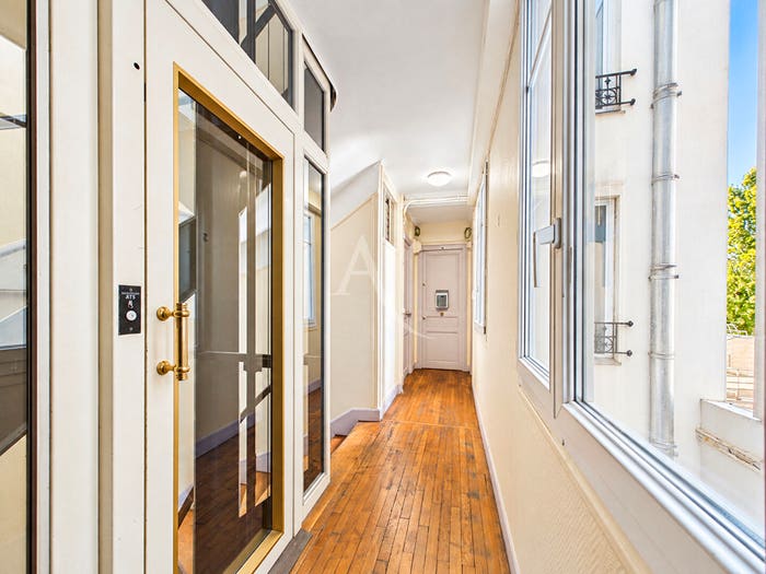 Neuilly-sur-Seine, Parc de Neuilly - Appartement 1 pièce à vendre