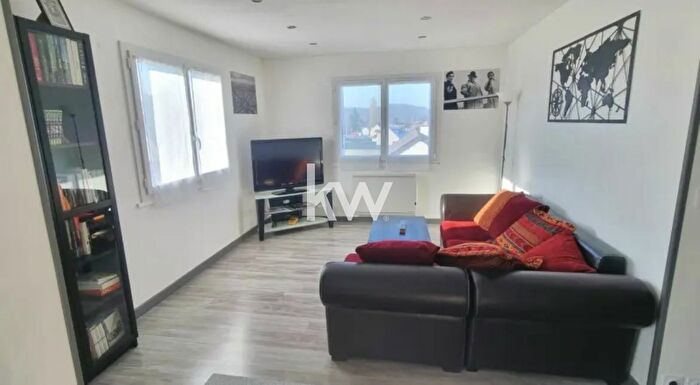 D'Huison-Longueville - Appartement 3 pièces à vendre