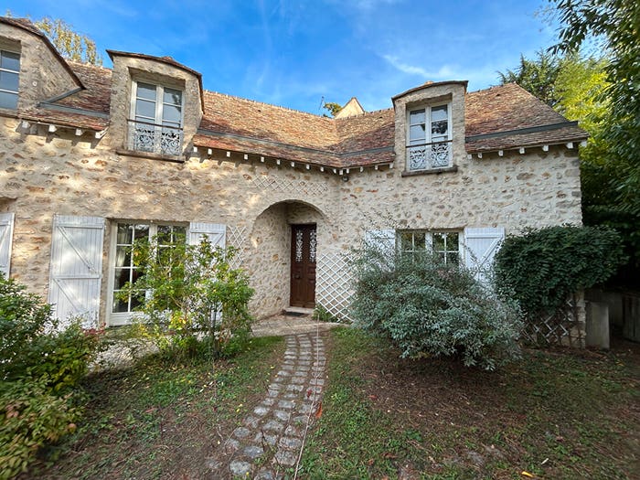Maison 8 pièces à Gif-sur-Yvette, Abbaye, Hacquinière, à vendre