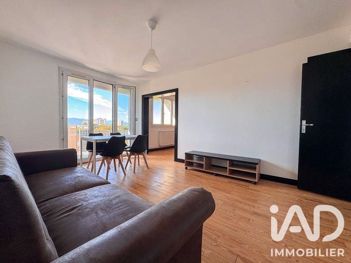 Appartement 4 pièces à Pradeau-Gare-Rue GLassale, Tarbes, à louer