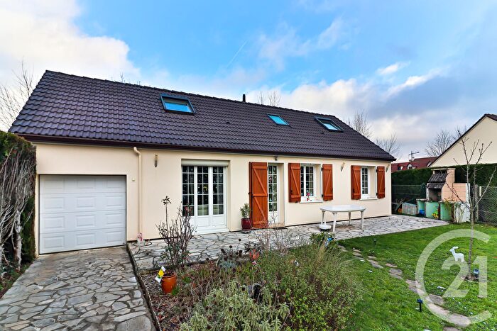 Maison 6 pièces à vendre - Étréchy