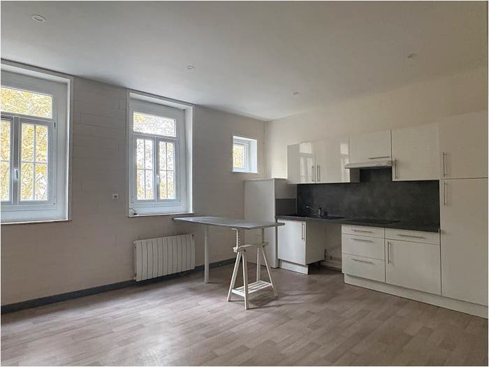 Appartement 3 pièces à louer à Lille, Centre-ville, Euralille