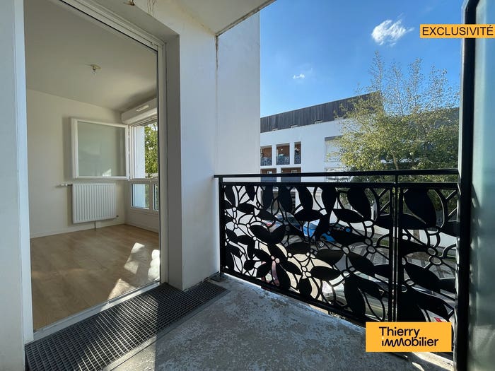 Appartement 2 pièces à Bouguenais, Le Bourg, à vendre