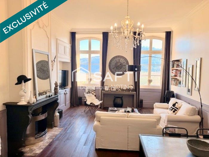 Appartement 4 pièces à Vaux-en-Beaujolais, à vendre