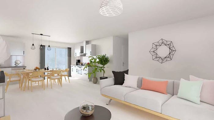 Maisons à vendre et appartements à louer - 3