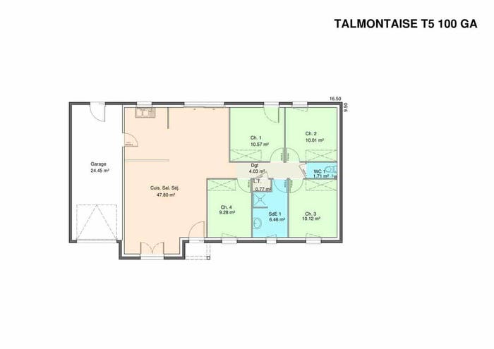 Maisons à vendre et appartements à louer - 2