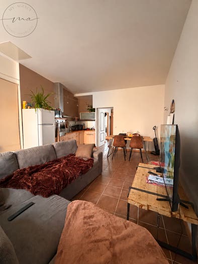 Appartement 2 pièces à vendre - Maraussan