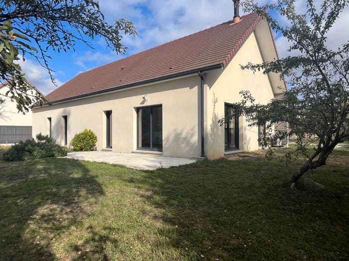 Villenauxe-la-Grande : Maison 5 pièces à vendre
