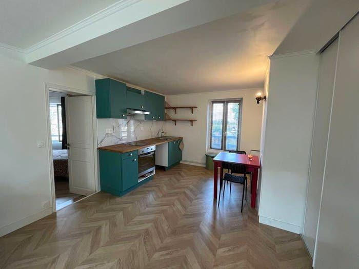 Hérouville-en-Vexin : Appartement 2 pièces à louer