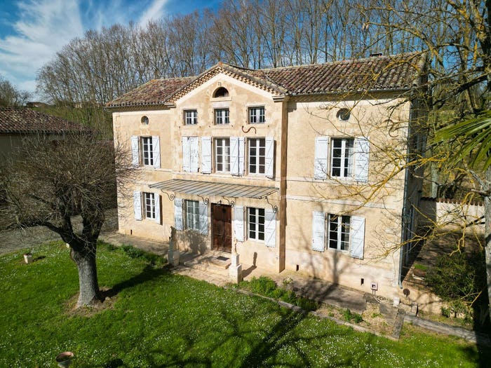 Montestruc-sur-Gers - Maison 8 pièces à vendre