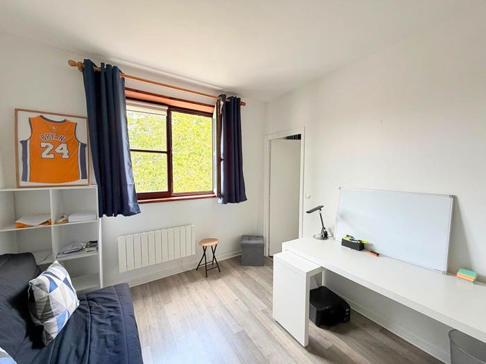 Appartement 2 pièces à vendre à Lille, Centre-ville, Euralille