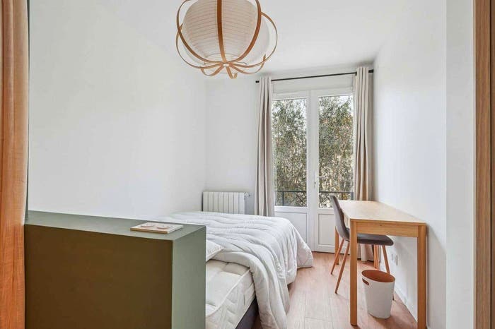 Appartement 1 pièce à louer à Pasteur, Villejuif