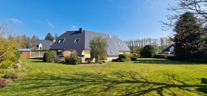 Maison 5 pièces à Saint-Agathon, à louer