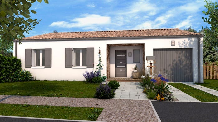 Maison 5 pièces à Préguillac, à vendre