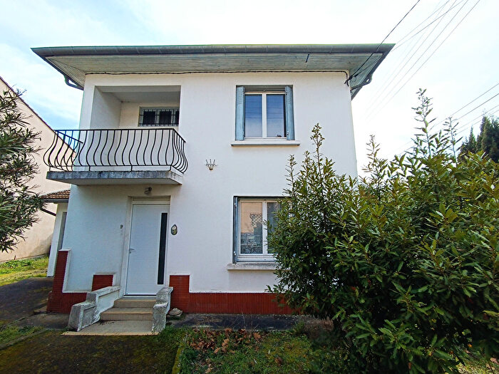 Maison 5 pièces à vendre - Castelnaudary