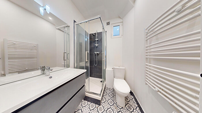 Appartement 2 pièces à Asnières-sur-Seine, à vendre