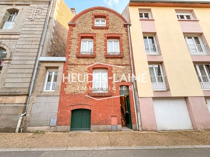 Avranches : Maison 5 pièces à vendre