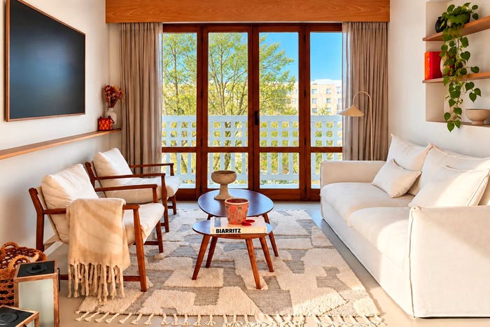 Appartement 4 pièces à vendre - Biarritz, Saint-Charles, Phare, Larochefoucauld