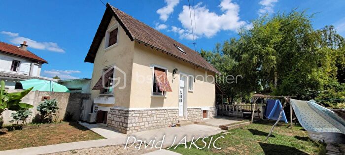 Montereau-Fault-Yonne, Ville haute - Maison 5 pièces à vendre