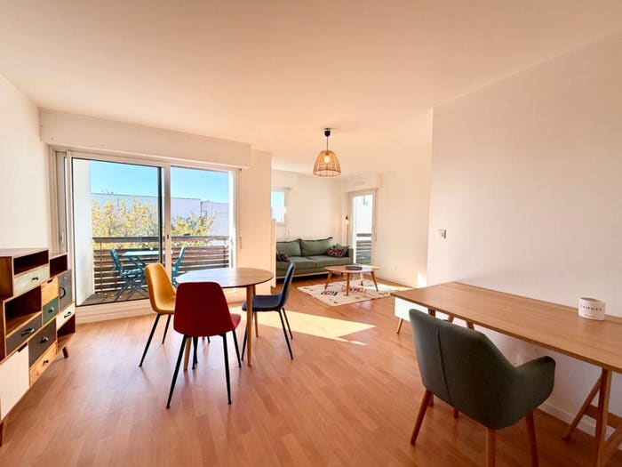 Appartement 2 pièces à Vannes, Sud Est, à vendre