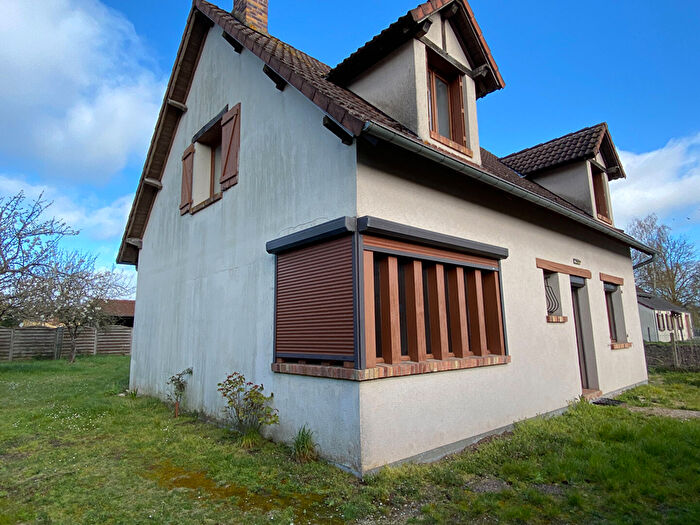 Maison 6 pièces à vendre - Lorris