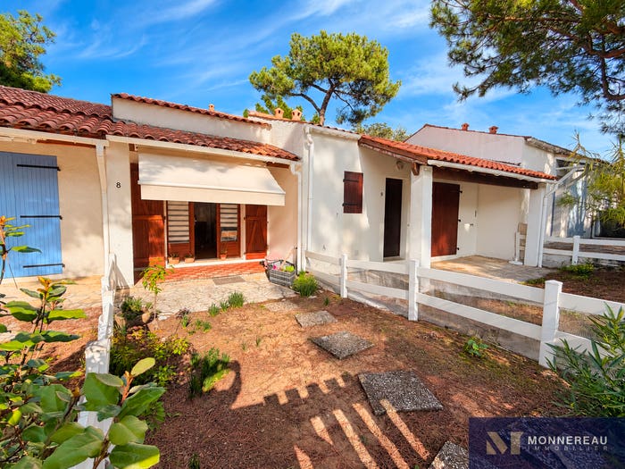Les Mathes - Maison 1 pièce à vendre