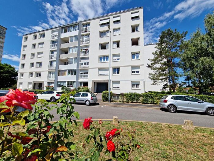 Appartement 3 pièces à vendre - Neuilly-sur-Marne, Primevères, Chanoux