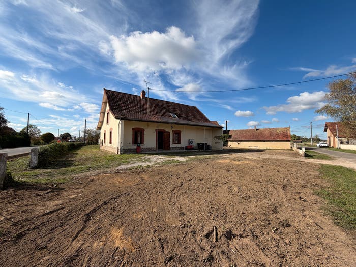 Maison 5 pièces à Louhans, à vendre