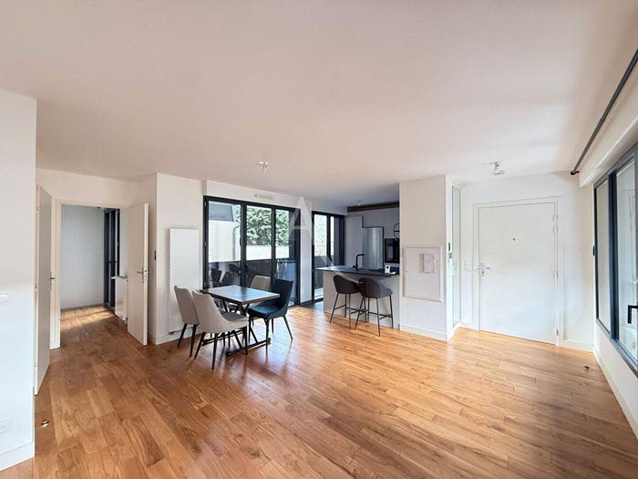 Appartement 2 pièces à Centre-Voltaire, Asnières-sur-Seine, à louer