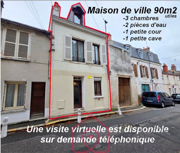 Maisons à vendre et appartements à louer - 2