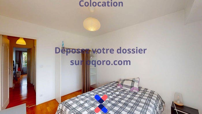 La Justice, Rosny-sous-Bois - Appartement 5 pièces à louer