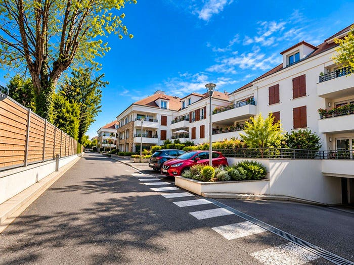 Domaine d'Armainvilliers, Ozoir-la-Ferrière : Appartement 2 pièces à louer
