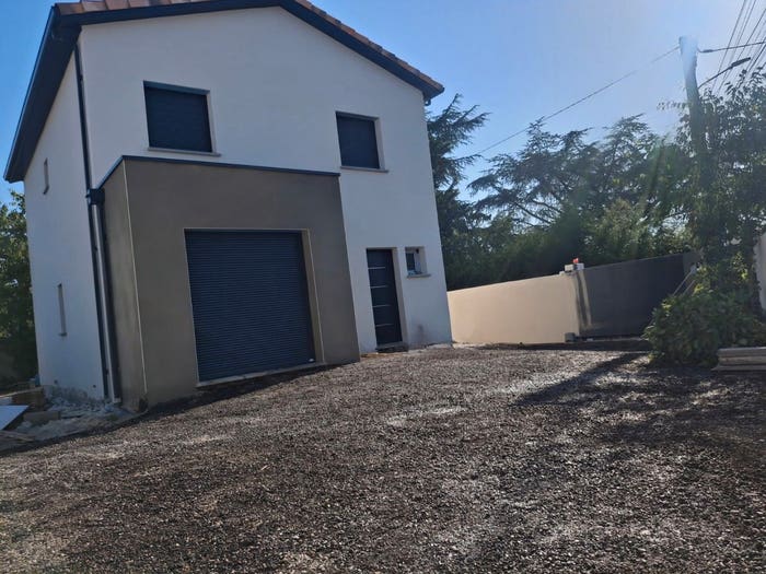 Maison 5 pièces à vendre - Villeneuve-Tolosane