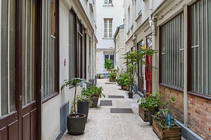 Appartement 3 pièces à vendre à Paris 3ème, Arts-et-Métiers
