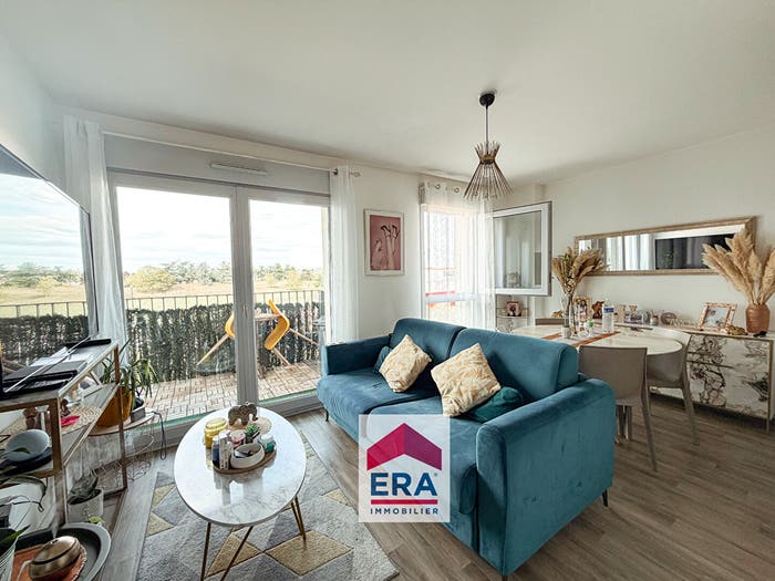 Sartrouville, Les Quatre Chemins : Appartement 2 pièces à vendre