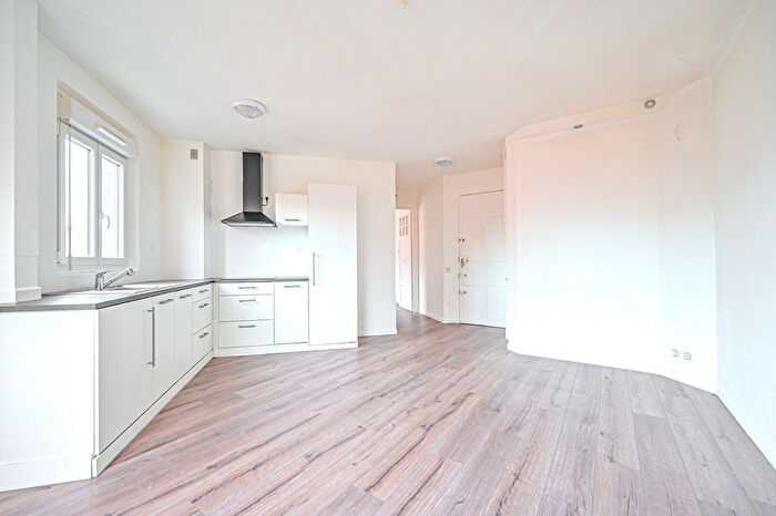 Gennevilliers, Les Grésillons : Appartement 2 pièces à vendre