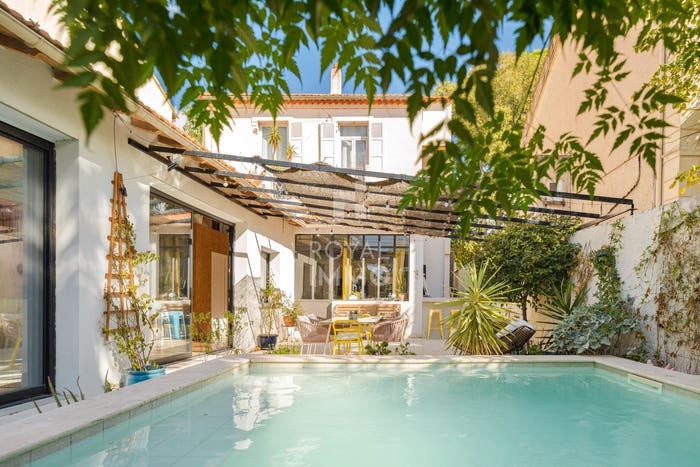 Maison 5 pièces à Toulon, Brunet, à vendre
