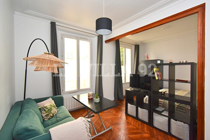 Appartement 1 pièce à vendre - Asnières-sur-Seine, Centre-ville