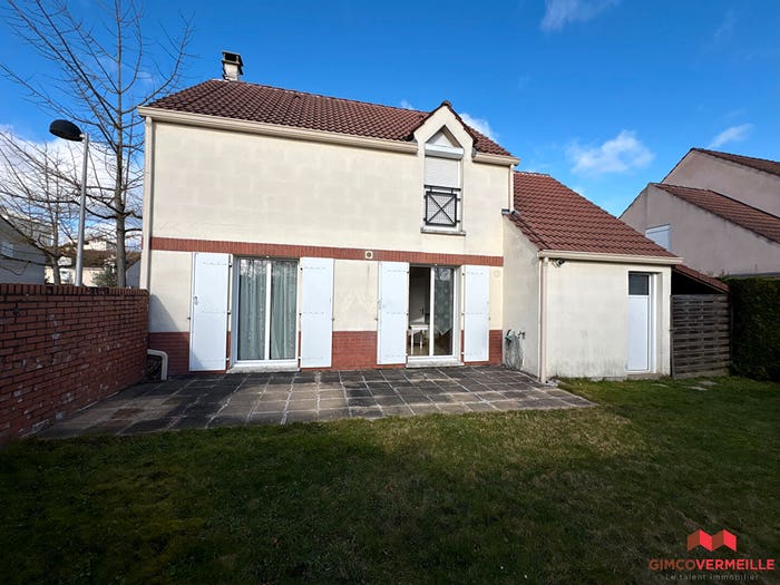 Maison 4 pièces à louer - Montigny-le-Bretonneux, La Sourderie Nord